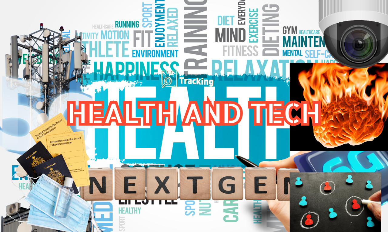 Health and Tech - Utah Freedom Coalition